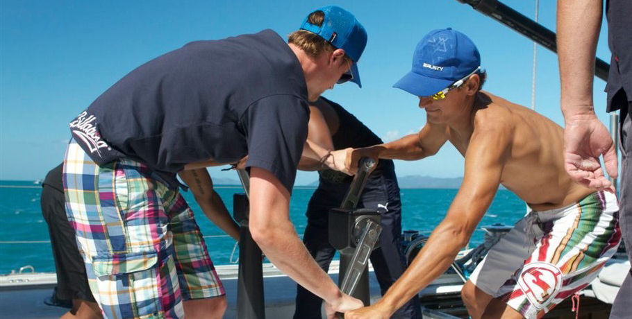 Boomerang 2 Days 2 Nights | Whitsundays Overnight Sailing Tour ...