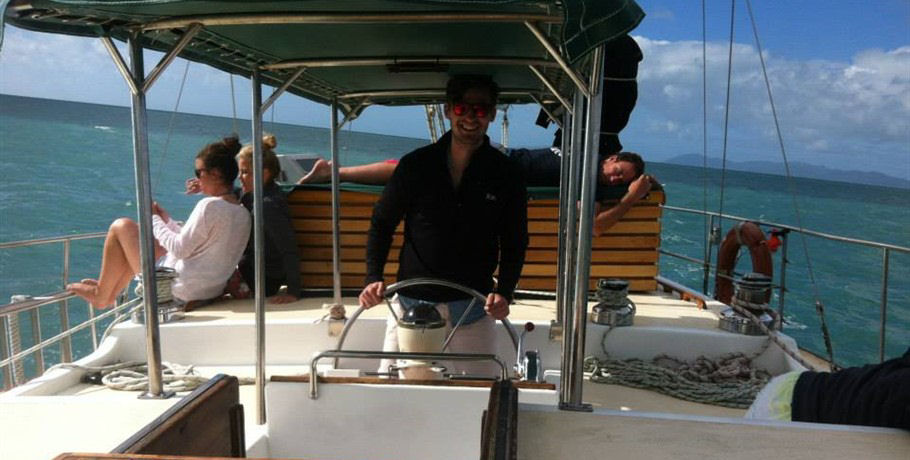Waltzing Matilda 2 Days 1 Night | Whitsundays Overnight Sailing Tour ...