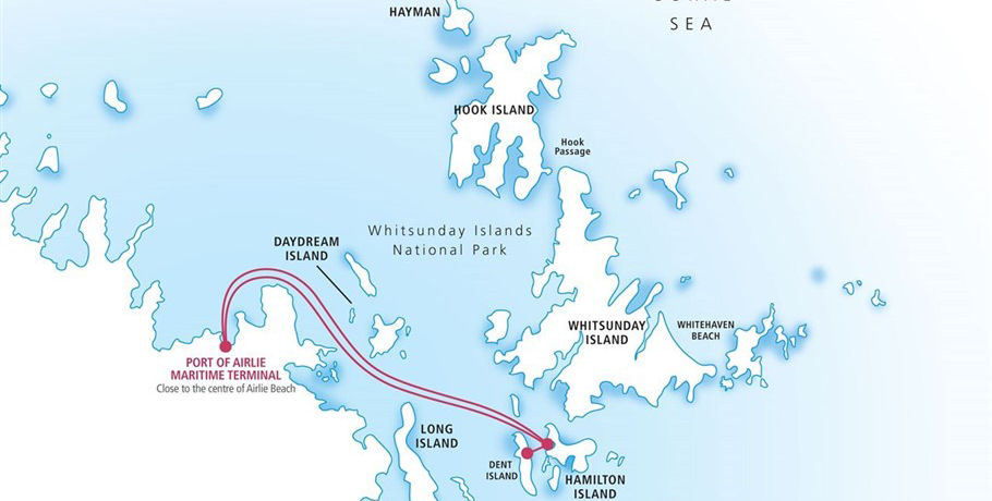 Cruise Whitsundays - Hamilton Island Family Day | Whitsundays Day Tours ...