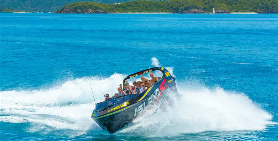 Ride n Raft Combos - Ocean Rafting & Whitsunday Jetski Tours ...